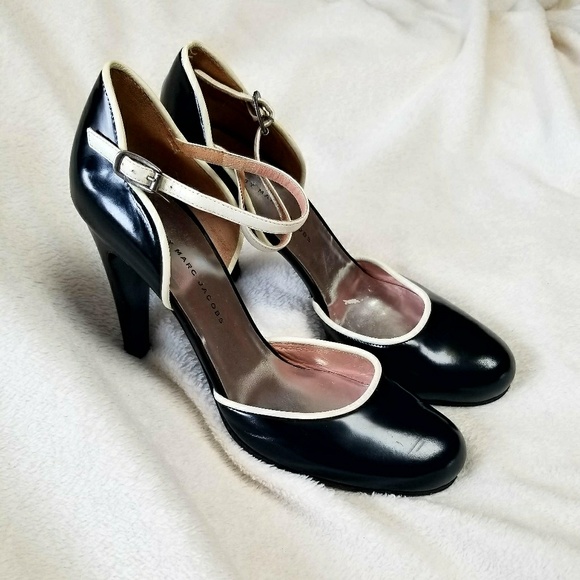 Mark by Mark Jacobs | Shoes | Sold Mark By Mark Jacobs High Heels Pumps ...